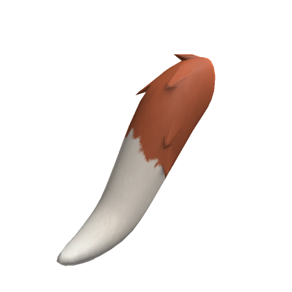 Maned Wolf Tail | Roblox Item - Rolimon's