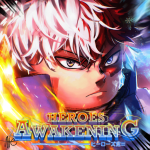 Play Heroes Awakening | Best Roblox Games