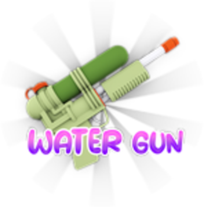 Water Gun - Roblox