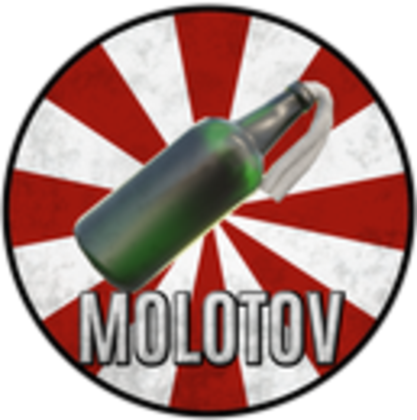 Molotov [INFINITE USES] - Roblox