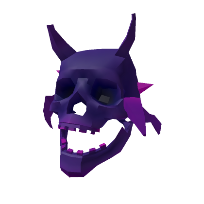 Flinty Phonk Skull (for headless) | Roblox Item - Rolimon's