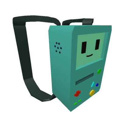 Videogame Robot Backpack | Roblox Item - Rolimon's