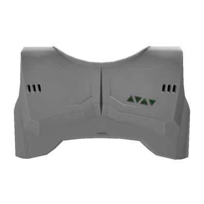 Green Commander Replicant Trooper Armour | Roblox Item - Rolimon's