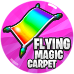 Flying Magic Carpet | Roblox Gamepass - Rolimon's