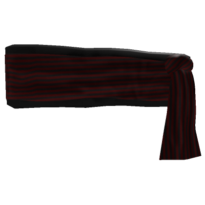 Classic Pirate's Waist Sash | Roblox Item - Rolimon's