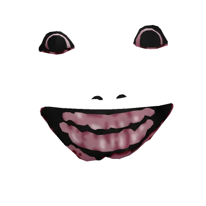 Creepy Yoshi Face (3D) | Roblox Item - Rolimon's