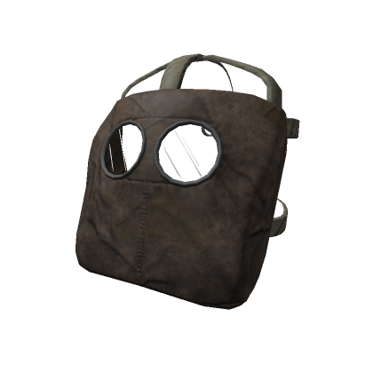 French Great War M2 Gas Mask [HAIR] | Roblox Item - Rolimon's