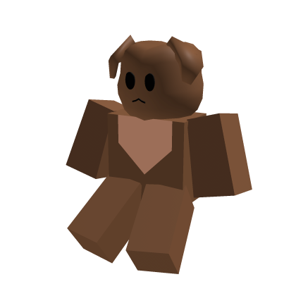 [IT MOVES] Cute Dog Buddy - Roblox