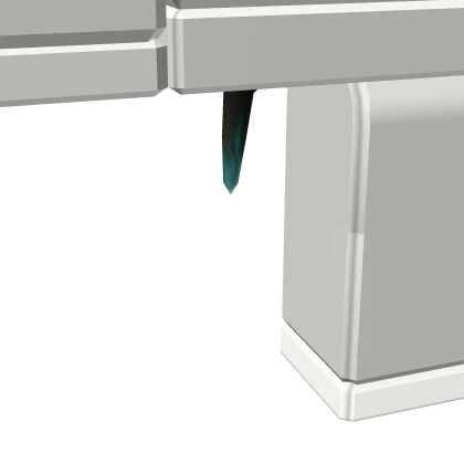 Korblox Deathspeaker Right Leg | Roblox Item - Rolimon's