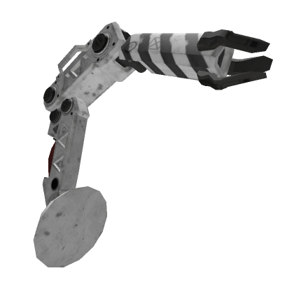 Robotic Arm Assistant | Roblox Item - Rolimon's