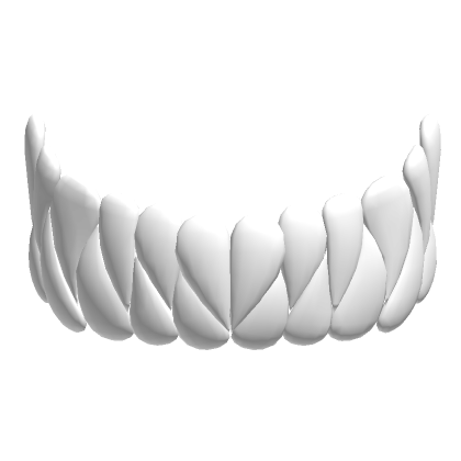 Teeth | Roblox Item - Rolimon's