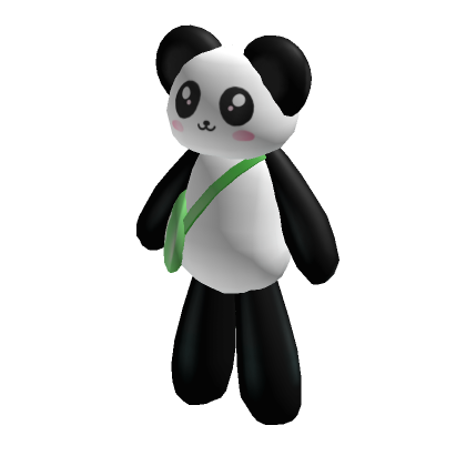 Panda | Roblox Item - Rolimon's