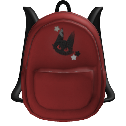 Vintage Cat Backpack (3.0) | Roblox Item - Rolimon's