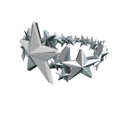 cool star crown | Roblox Item - Rolimon's