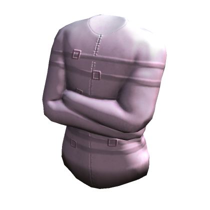 Pink Straitjacket | Roblox Item - Rolimon's
