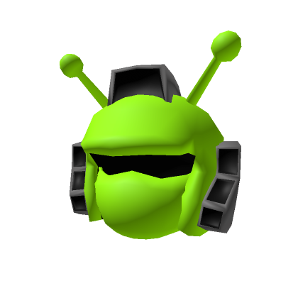 ASCII Android | Roblox Item - Rolimon's