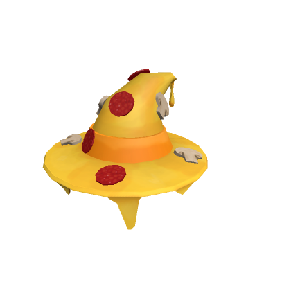 Pizza Wizard | Roblox Item - Rolimon's