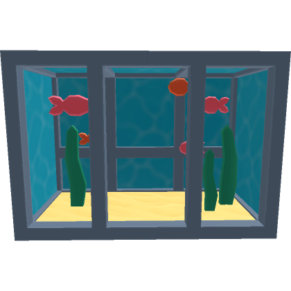 Fish Tank Body | Roblox Item - Rolimon's