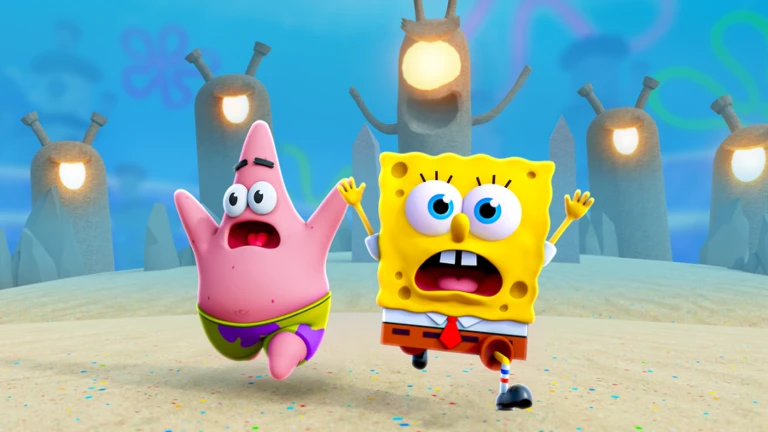 SpongeBob Simulator | Roblox Game - Rolimon's