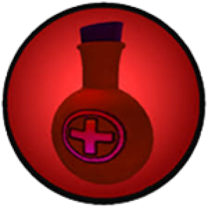 Health Potion(+25 HP) - Roblox