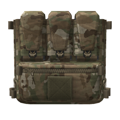 Mixpat Back Panel Pouches | Roblox Item - Rolimon's