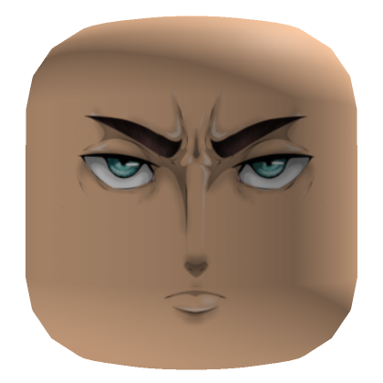 Eren Face | Roblox Item - Rolimon's
