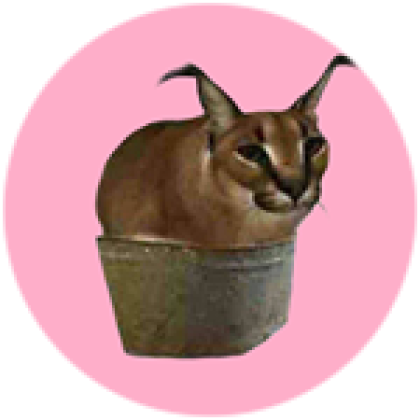 Funny Floppa - Roblox