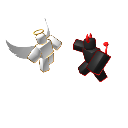 Demon vs Angel Pal | Roblox Item - Rolimon's