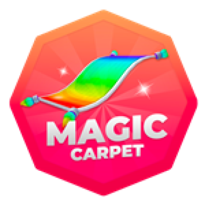 Magic Carpet - Roblox