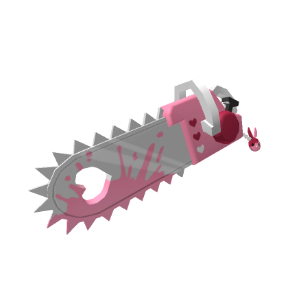 💟💕Mermel Melly Chainsaw💟 | Roblox Item - Rolimon's