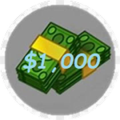 $1000 - Roblox