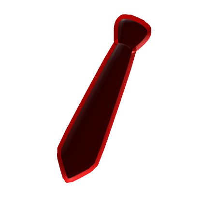 Red 𝐧𝐞𝐨𝐧 𝐭𝐢𝐞 | Roblox Item - Rolimon's