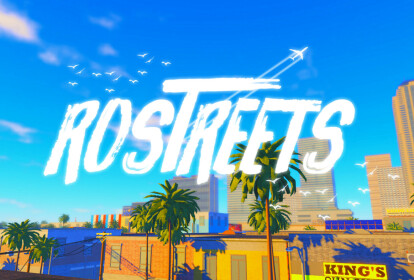 RoStreets [ALPHA] | INFINITE ENERGY, GET ALL ITEMS(DONT USE), HITBOX ...