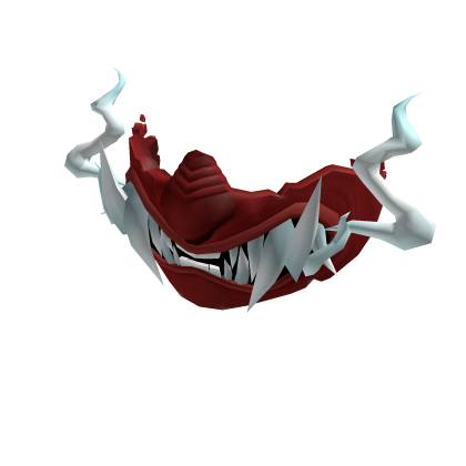 Shattered Oni Mask | Roblox Item - Rolimon's