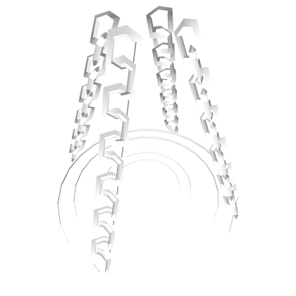 White Cursed Chains Portal | Roblox Item - Rolimon's