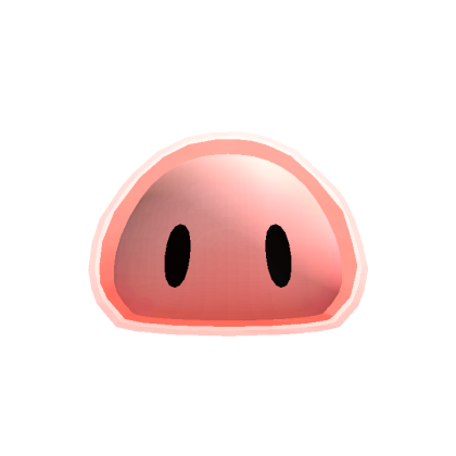 Red Slime Head - Roblox