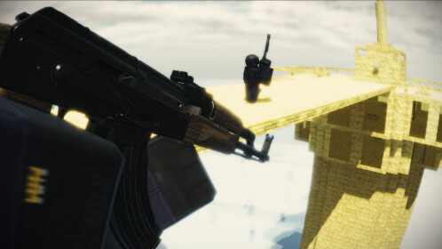 Doomspire Brickbattle Remastered • FPS - Roblox