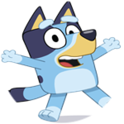 Bluey - Roblox
