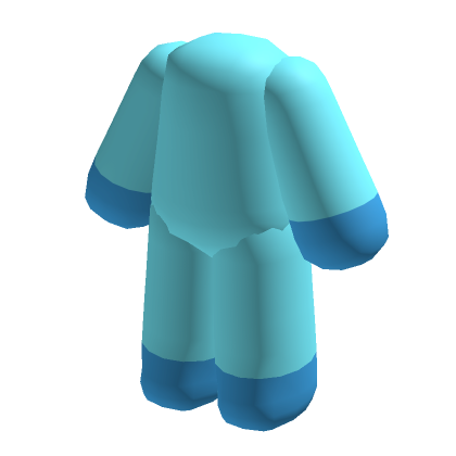 (Mini Plushie) Animal - Blue Elephant | Roblox Item - Rolimon's