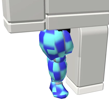 Giga Noob 2006 - Right Leg | Roblox Item - Rolimon's