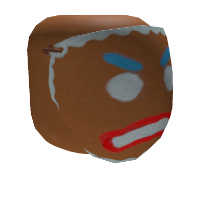 Gingerbread Head | Roblox Item - Rolimon's