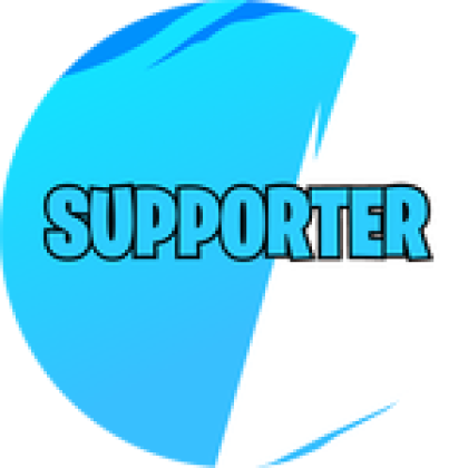 Supporter - Roblox