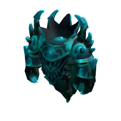 Korblox Deathspeaker Blue Recolor | Roblox Item - Rolimon's