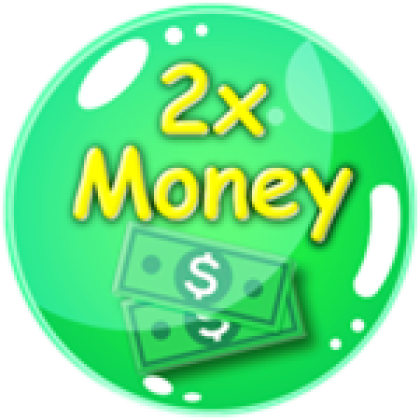 2x Money - Roblox