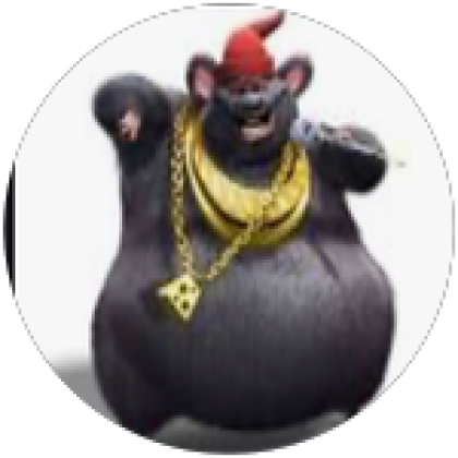 Biggie cheese - Roblox