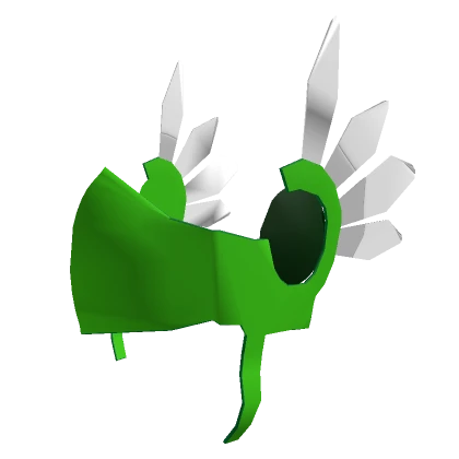 Light Green Valkyrie | Code: valkgreen | Roblox Item - Rolimon's