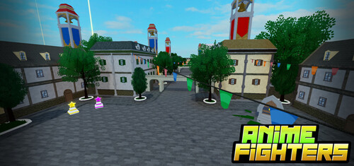 [⭐ Code X7] Anime Fighters Simulator Roblox
