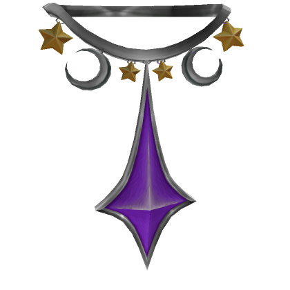 Lady of the Federation Necklace | Roblox Item - Rolimon's