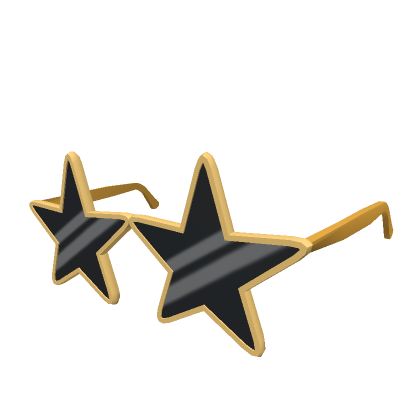 Waffle's Star Shades | Roblox Item - Rolimon's