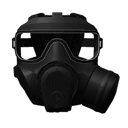 FM53 Promask (Clear) | Roblox Item - Rolimon's